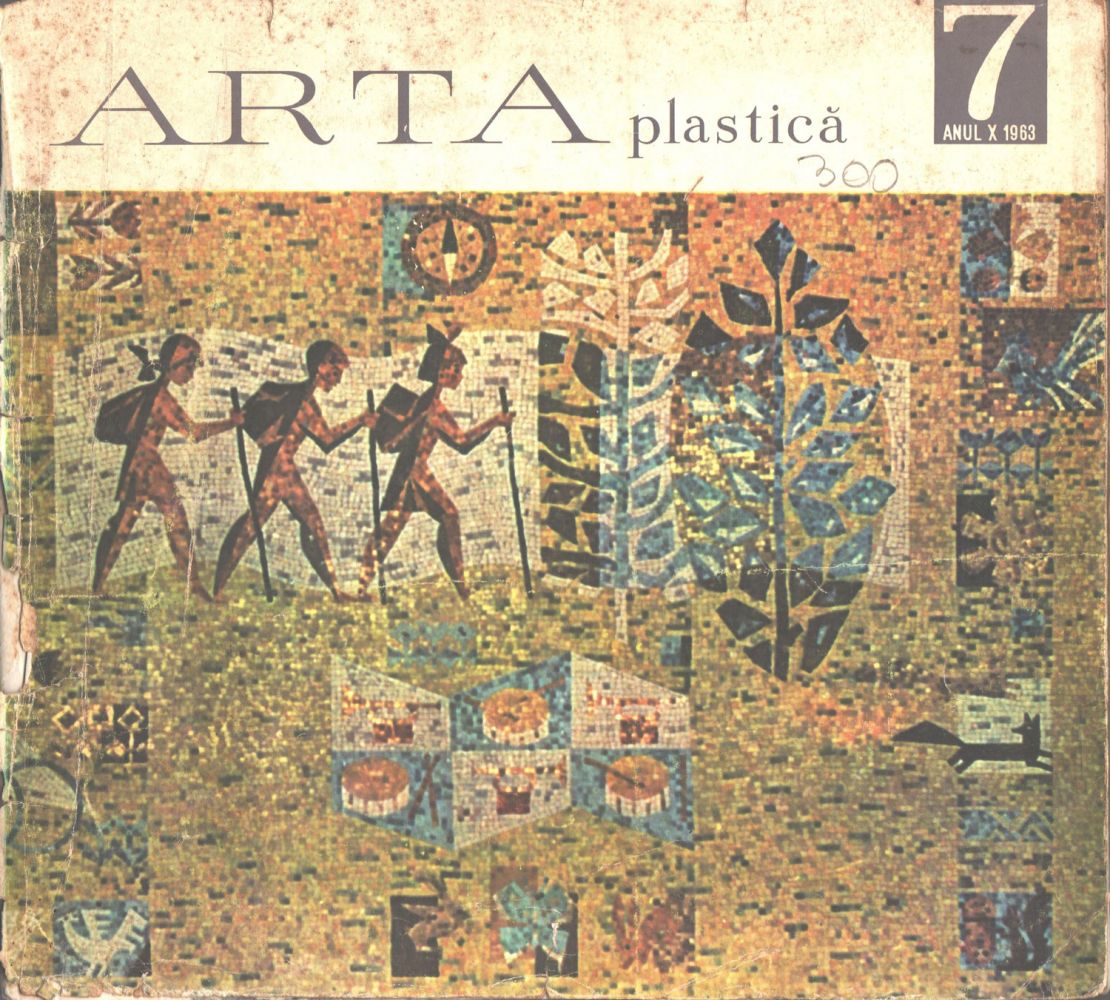 Arta Magazine Archive | Nasui Collection & Archives