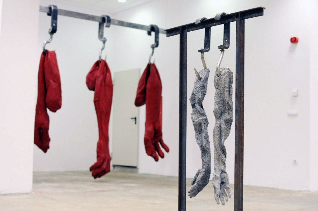 Catalin Badarau – solo show Perpetuum Violence | Nasui Collection ...