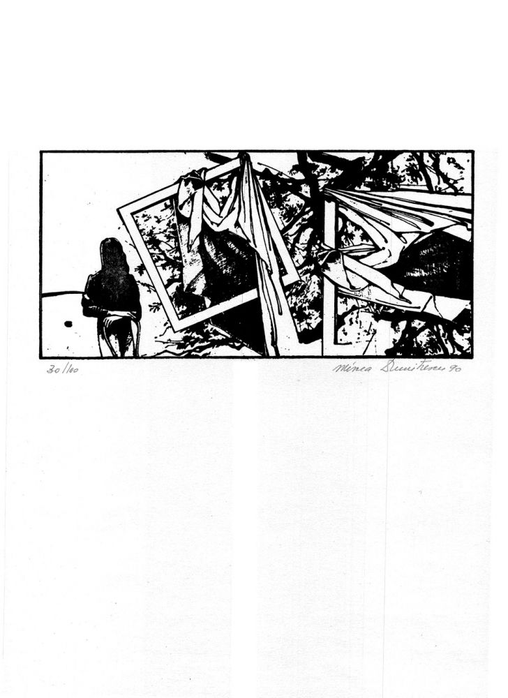 Mircia Dumitrescu | Nasui Collection & Archives